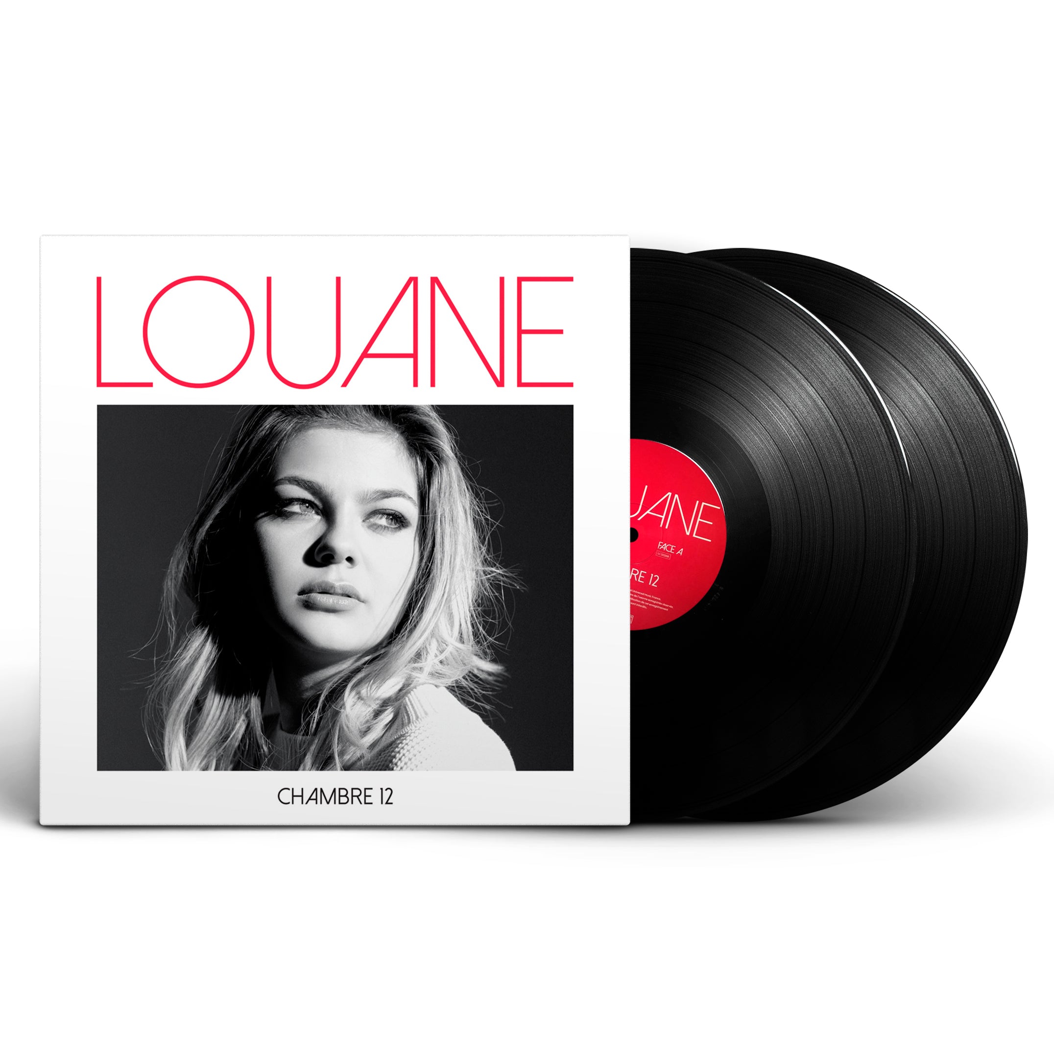 Vinyle CHAMBRE 12 - Store Louane