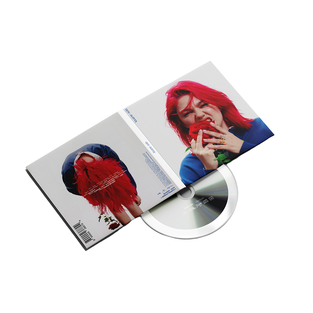 solo (édition foudre) - Store Louane