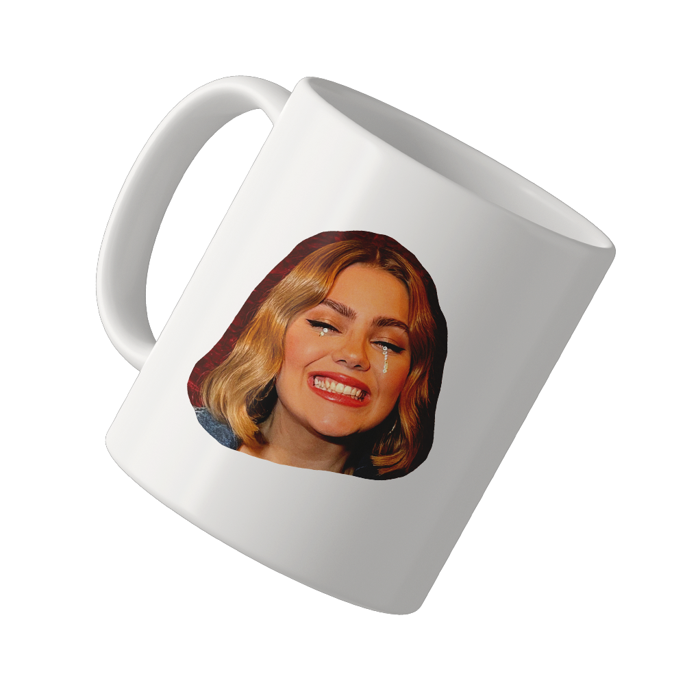 Mug « Club des Sentiments » Olympia - Store Louane