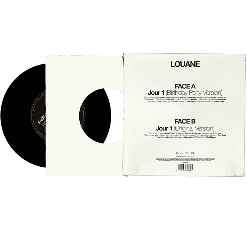 Store Louane - Store Louane