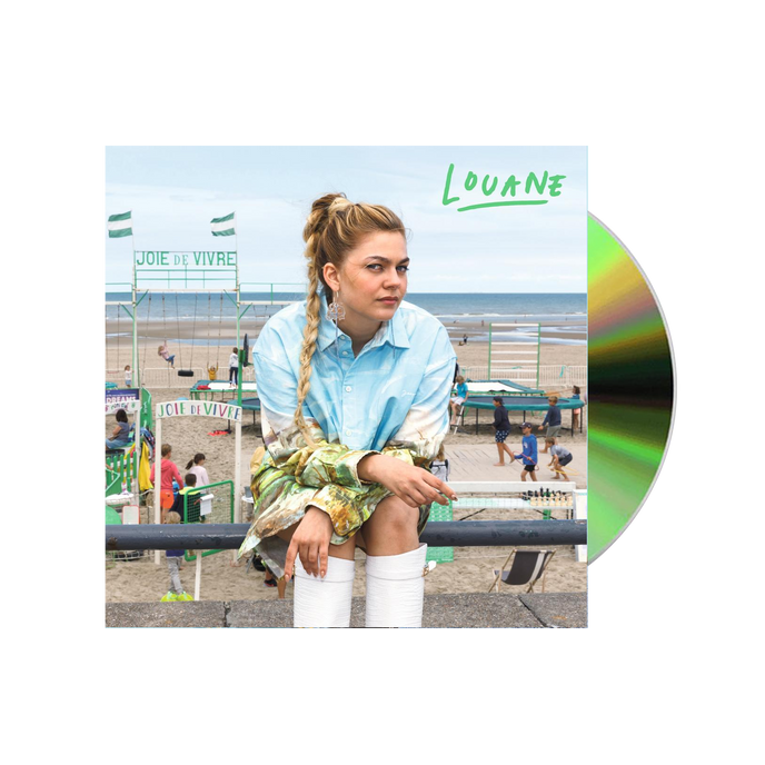 DISCOGRAPHIE – Store Louane