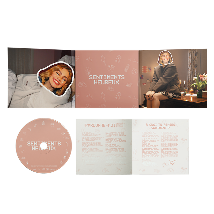 DISCOGRAPHIE – Store Louane