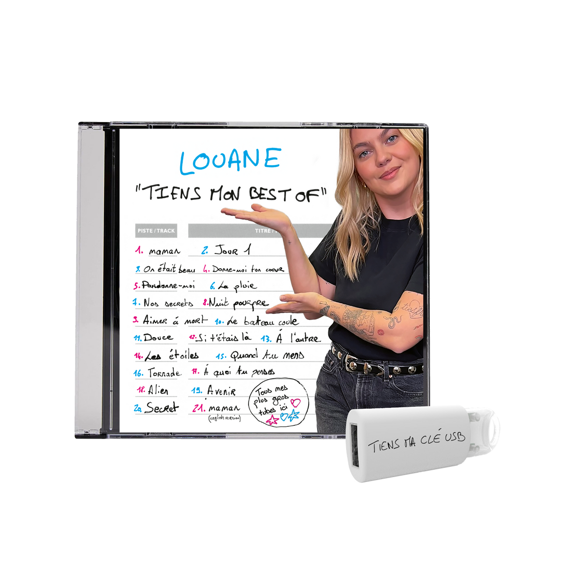 Best Of Louane - Store Louane