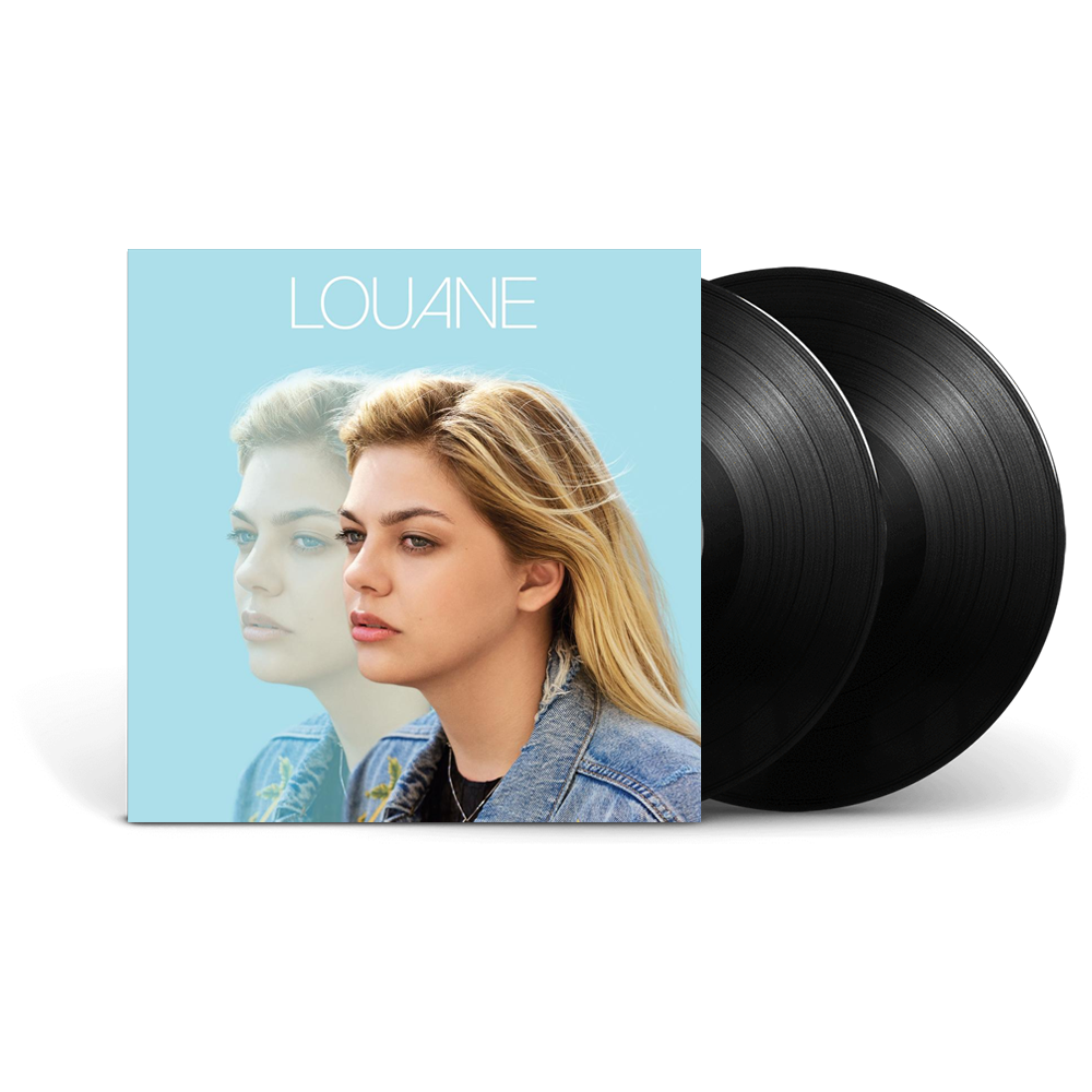 Double vinyle "Louane" - Store Louane