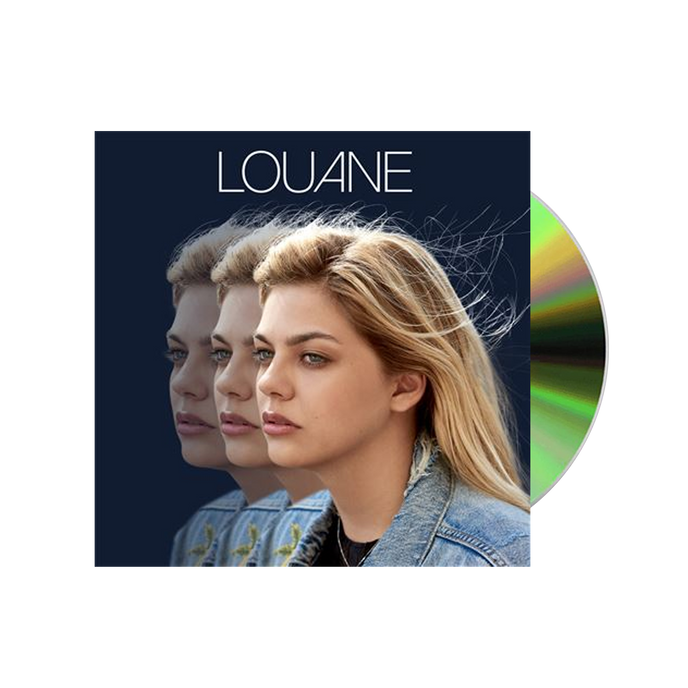 DISCOGRAPHIE – Store Louane