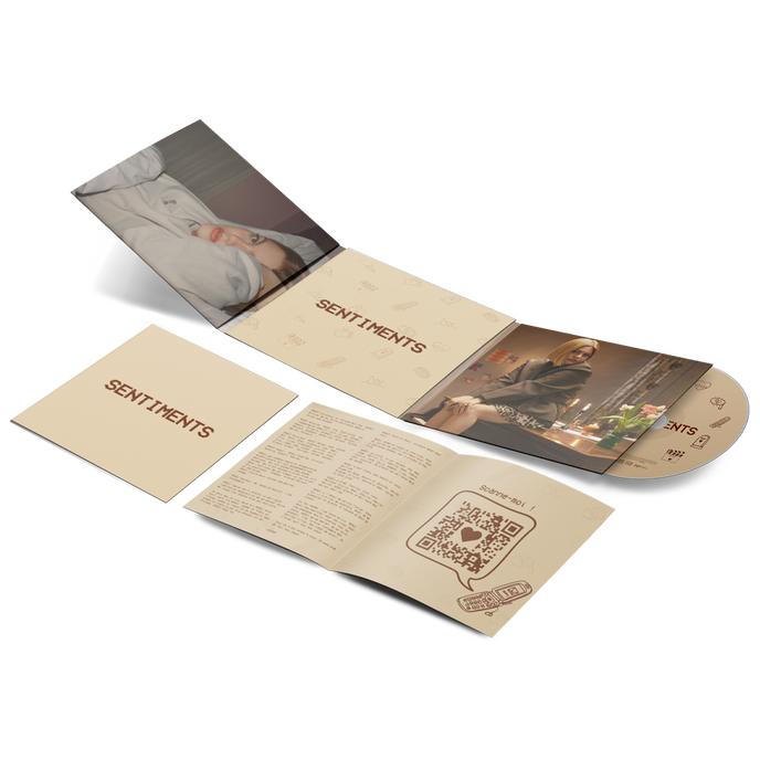 Sentiments – Store Louane