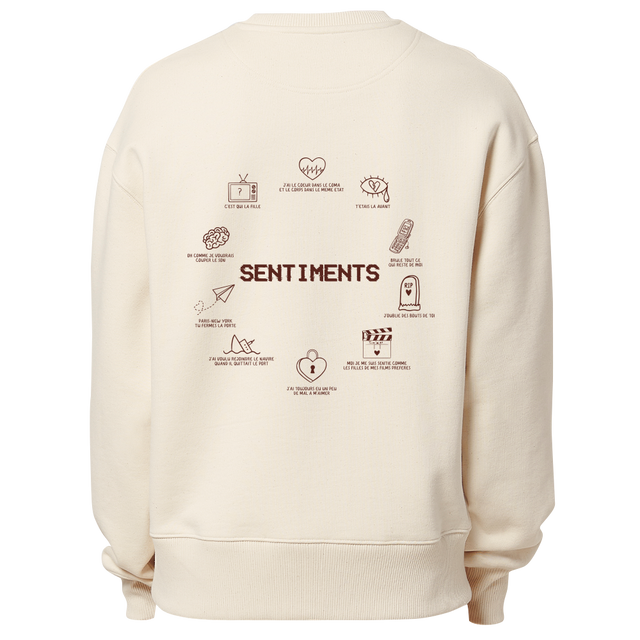 Crewneck Sentiments – Store Louane